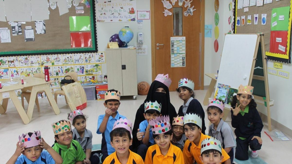 Madariz International School - Where Children deeply involve in Dhahran ...